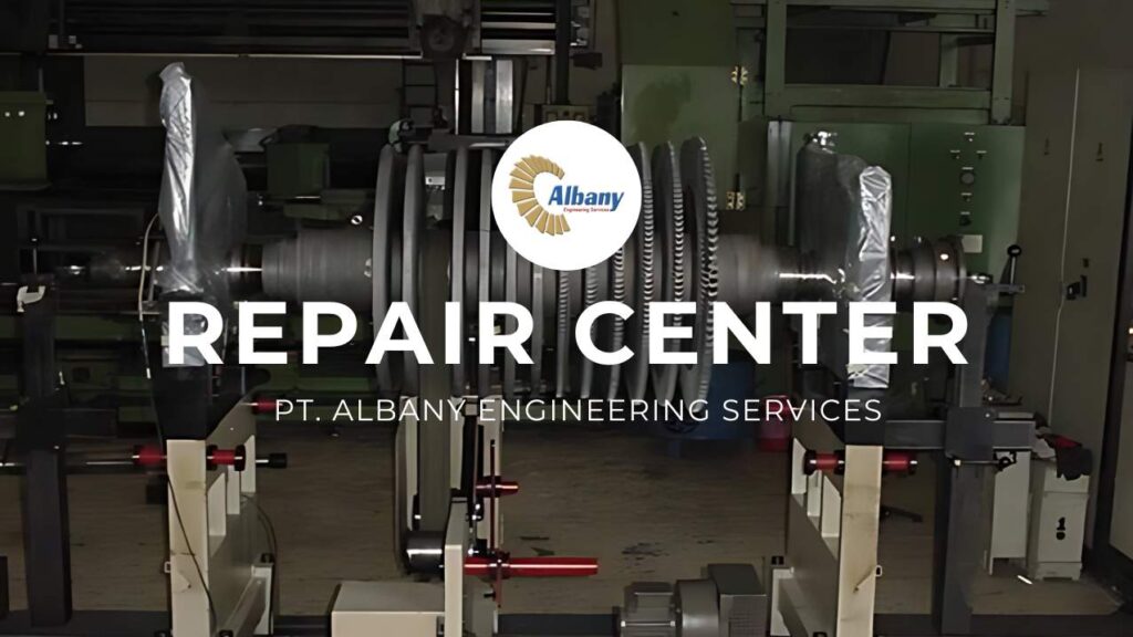 Services - PT. Albany Engineering Services